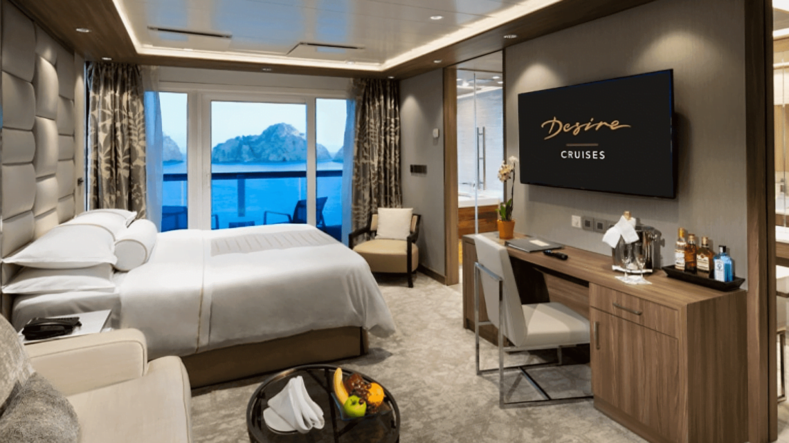 Cruises | Topless Travel